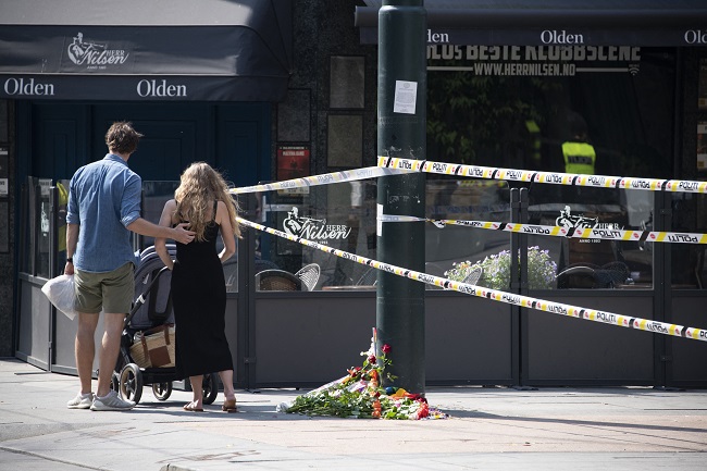 Two Killed In Norway ‘Terror’ Shooting – Channels Television