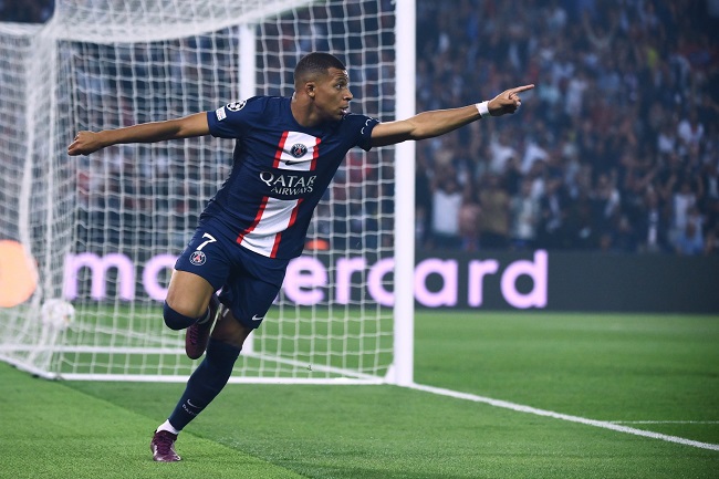 Mbappe Gets PSG Off To Flying Start In Champions League – Channels Television