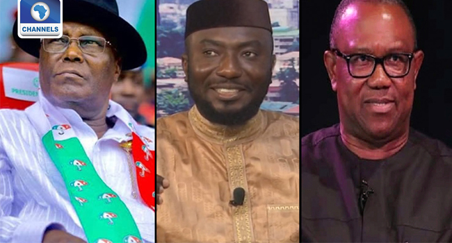 I’m A PDP Member But ‘Obidient’, Says Peter Obi Support Group Director – Channels Television