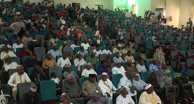 Katsina Govt Develops Measures To Improve Security In Vulnerable Public ...