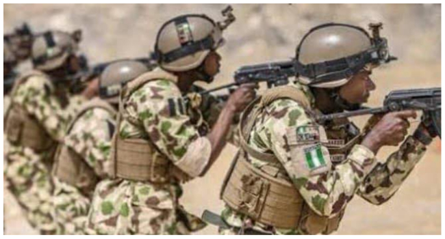 Troops Neutralize 24 Terrorists, Arrest 42 Logistics Suppliers, In Two Weeks • Channels Television
