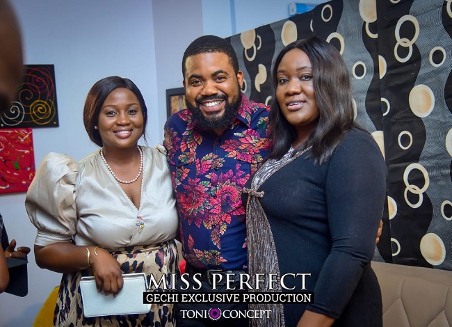 Nollywood Actress Gechi Gexh Makes Production Debut In ‘Miss Perfect ...