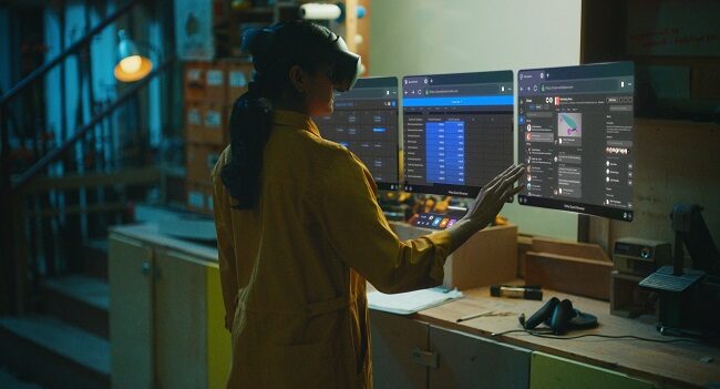 Meta Unveils New Virtual Reality Headset Quest Pro • Channels Television