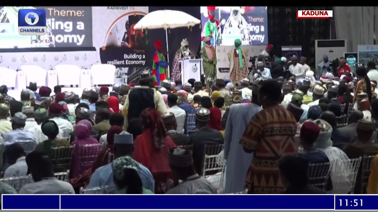 Tinubu, Sanusi, El-Rufai, Others Attend #KadInvest In Kaduna – Channels Television