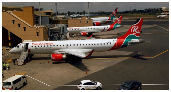 Kenya Airways Flights Disrupted As Pilots Strike Over Welfare ... Kenya Airways Flights Disrupted As Pilots Strike Over Welfare ...