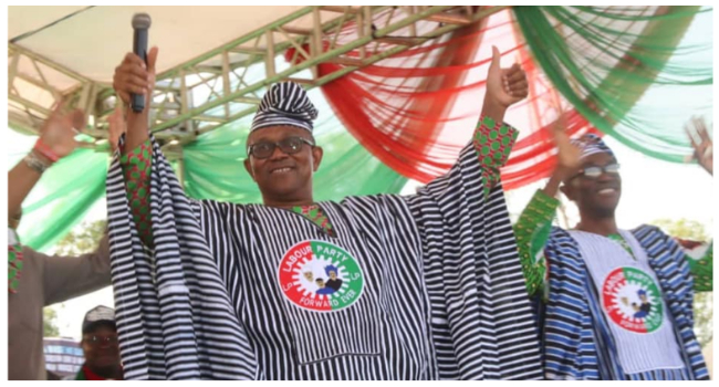 There Is Hope For Nigeria, A National Rebirth Is Possible – Peter Obi ...