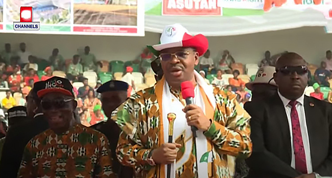I Won't Resign As Atiku's Campaign Chairman – Udom Emmanuel • Channels ...