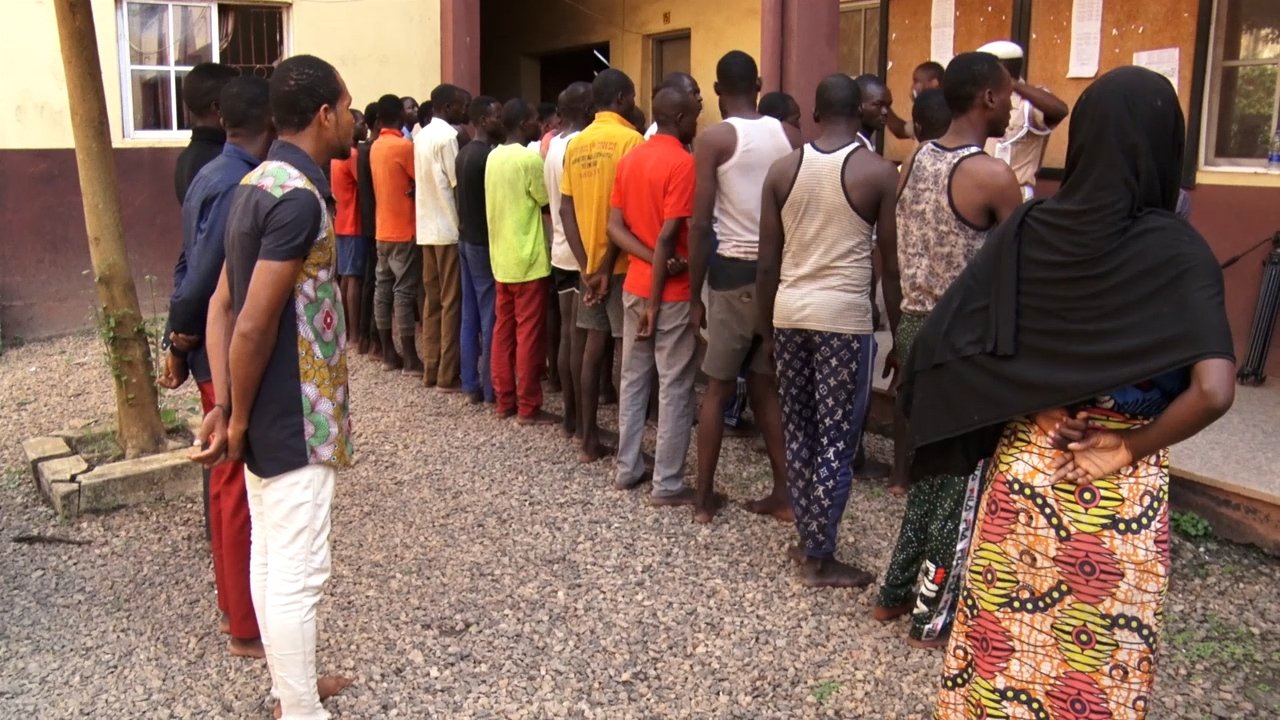 Immigration Apprehends 33 Illegal Migrants From Chad, Togo In Ogun ...