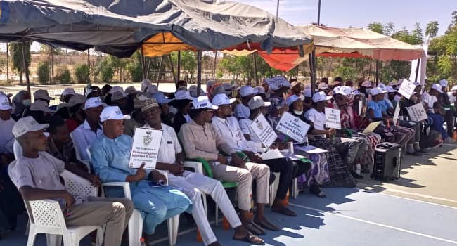 FUDMA Launches Safeguarding Tools To Protect Women, Girls From ...