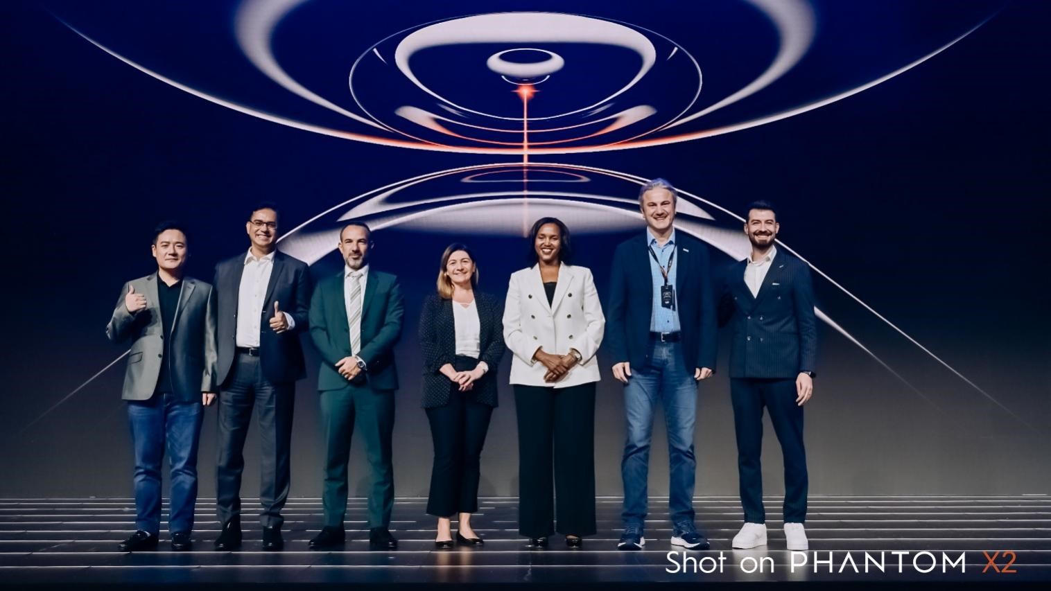 Going Beyond The Extraordinary, TECNO Launches The Flagship Phantom X2 ...