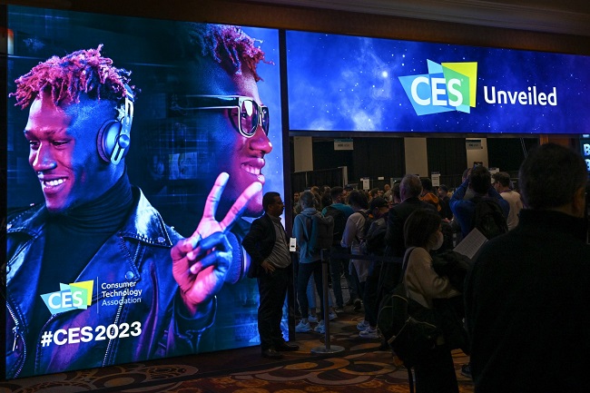 Gadgets At CES 2023 Take Aim At Snoring, Pee And Even Surgery ...