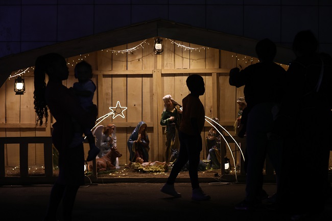 NIGERIA-CHRISTMAS • Channels Television