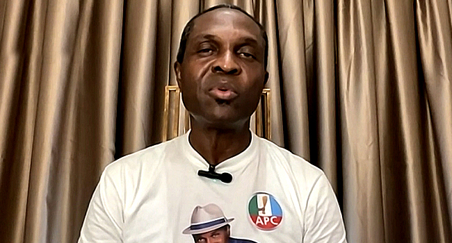 Rivers Explosion: We Need Freedom To Speak To Our People – Tonye Cole ...