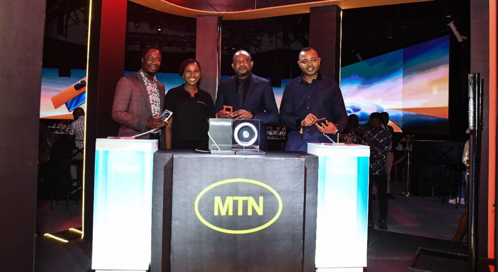 Tecno Partners MTN As It Launches 5G Phantom X2 – Channels Television