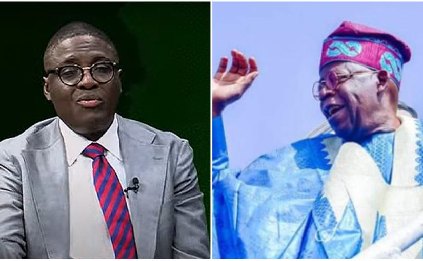 Femi Pedro – Channels Television