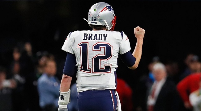 NFL Superstar Brady Announces ‘Retiring For Good’ – Channels Television