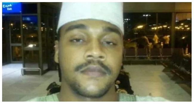 Buhari Commiserates With Abacha's Family Over Son's Death • Channels ...