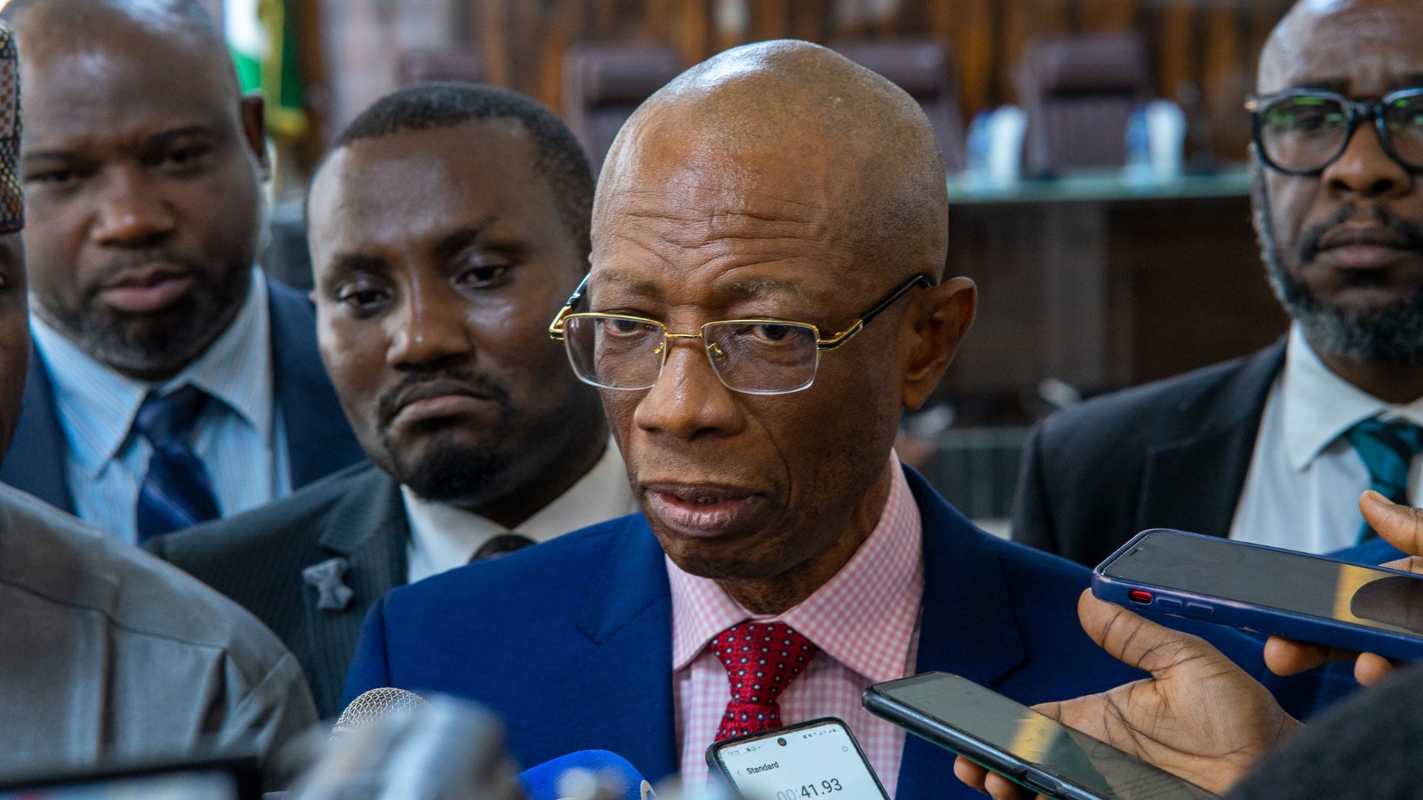 PHOTOS: We Have Nothing To Hide, INEC Tells Labour Party Legal Team ... PHOTOS: We Have Nothing To Hide, INEC Tells Labour Party Legal Team ...