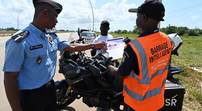 Côte d’Ivoire Turns To Licence Points System To Boost Road Safety ...