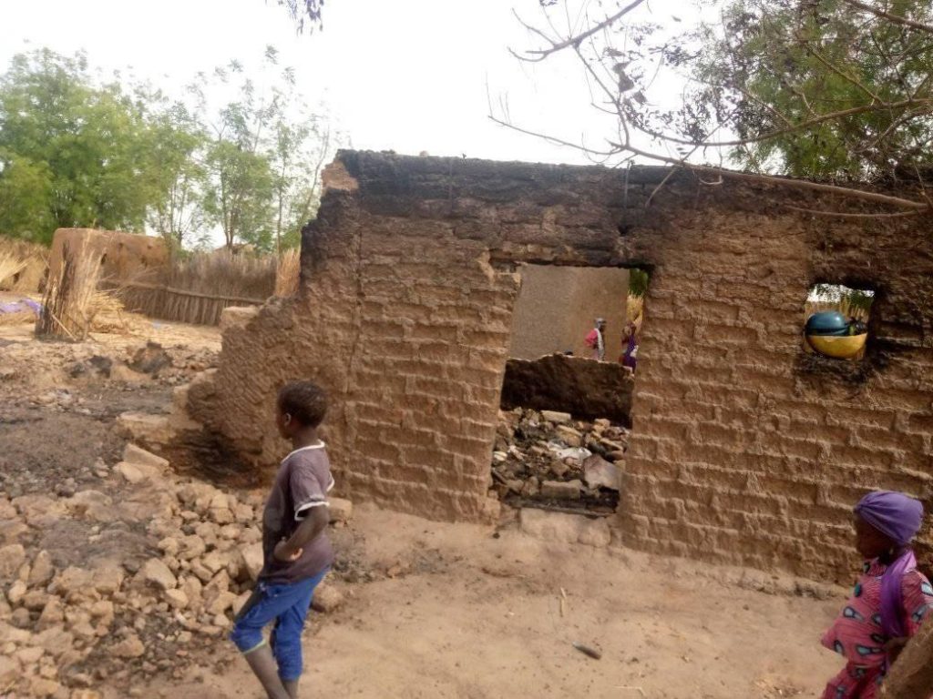 Another Fire Incident Hits Jigawa Village – Channels Television