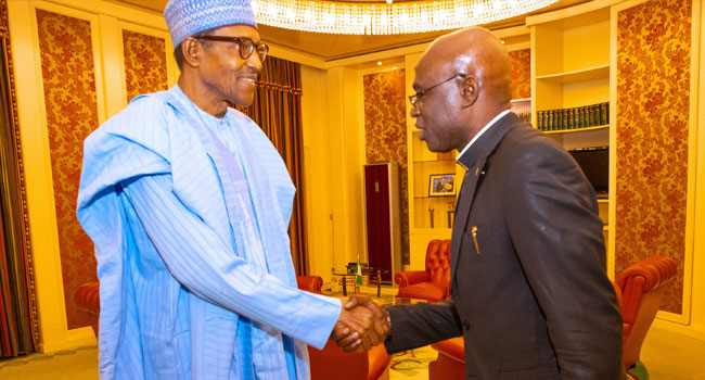 Benue In ICU, I Am Here To Infuse Life And Get It To Feed Nigeria ...