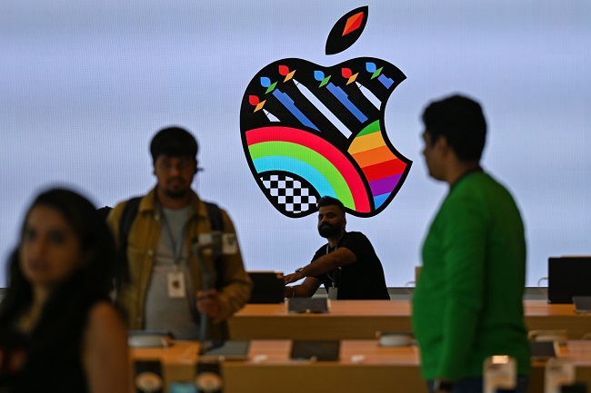 Apple Opens First India Store In Market Push – Channels Television