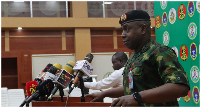 Troops Kill 63 Terrorists, Free 150 Kidnap Victims – Report – Channels ...