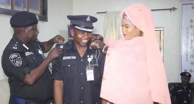 Katsina Police Spokesman, Five Other Senior Officers Promoted ...