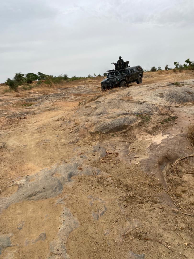 Troops Kill Five Bandits, Recover Ammunition In Zamfara • Channels Television