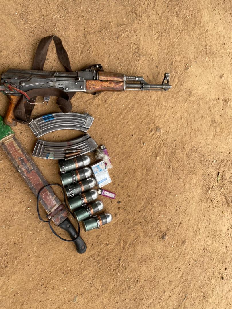 Troops Kill Five Bandits, Recover Ammunition In Zamfara • Channels Television