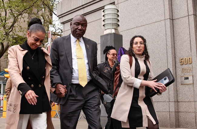 Ed Sheeran Copyright Trial Over Marvin Gaye Similarities Underway ...