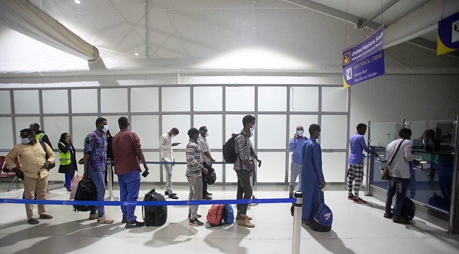 What Foreign Nations Are Doing To Extract Citizens From Sudan ...