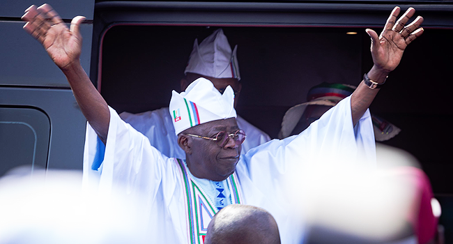 Tinubu To Arrive Today After 34-Day Absence – Channels Television
