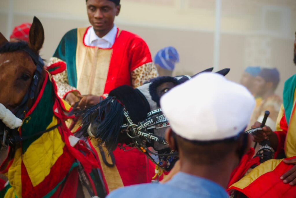 Hawan Daushe: Kano Durbar In Honour Of A Worthy Slave • Channels Television