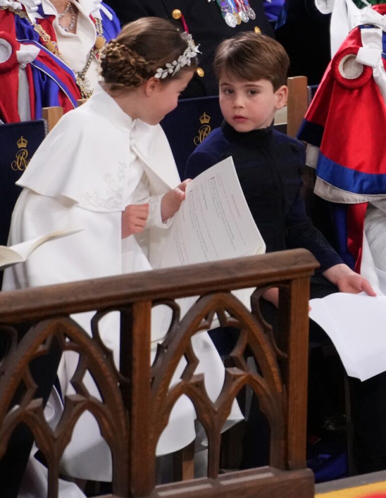 The Coronation Of King Charles III In Pictures • Channels Television