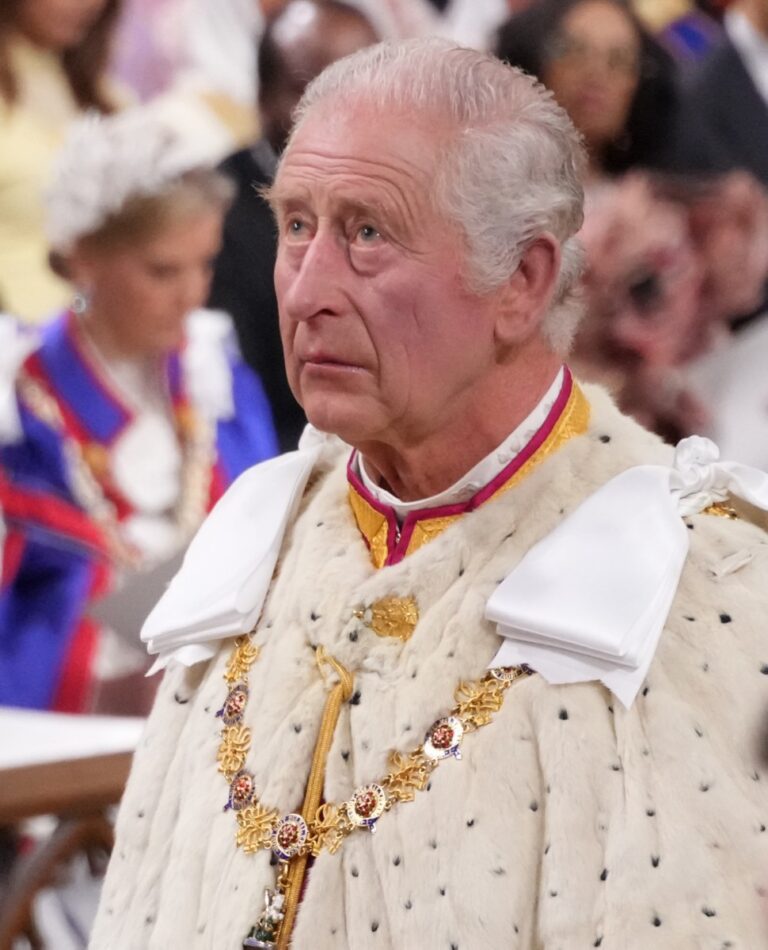 The Coronation Of King Charles III In Pictures • Channels Television