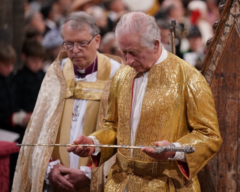 The Coronation Of King Charles III In Pictures • Channels Television