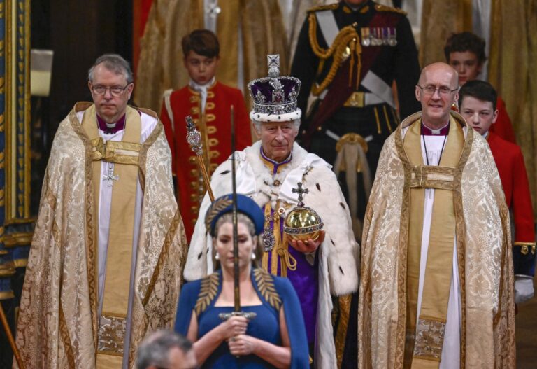 The Coronation Of King Charles III In Pictures • Channels Television
