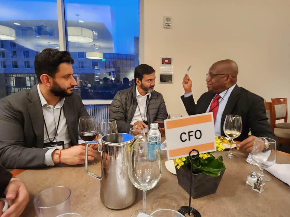 Kalu Takes New Course At Harvard In Preparation For 10th NASS ...