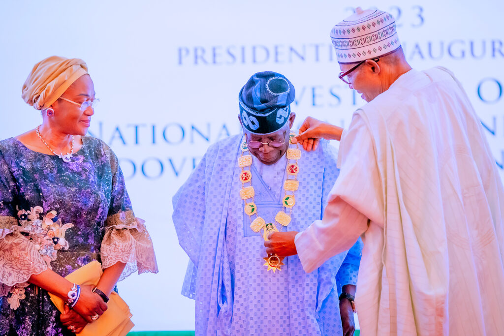 Nigeria’s Presidency And The Traditions Of Transition – Channels Television