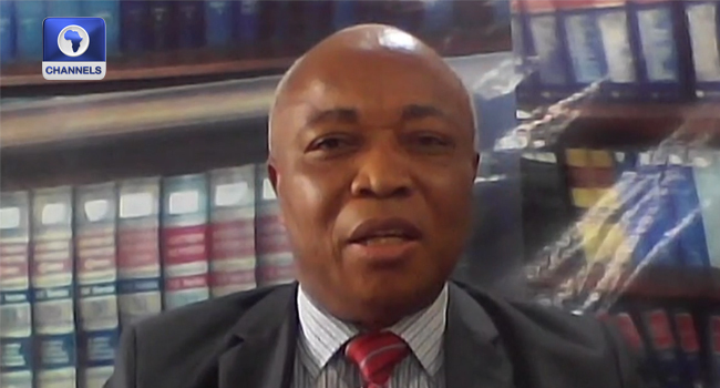 Yunusa-Ari: SAN Calls For Urgent Amendment Of Electoral Laws – Channels ...