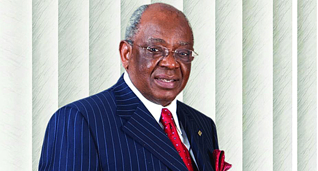 FCMB Founder Subomi Balogun Dies At 89 • Channels Television FCMB Founder Subomi Balogun Dies At 89 • Channels Television