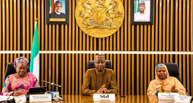 Nigeria’s Presidency And The Traditions Of Transition – Channels Television