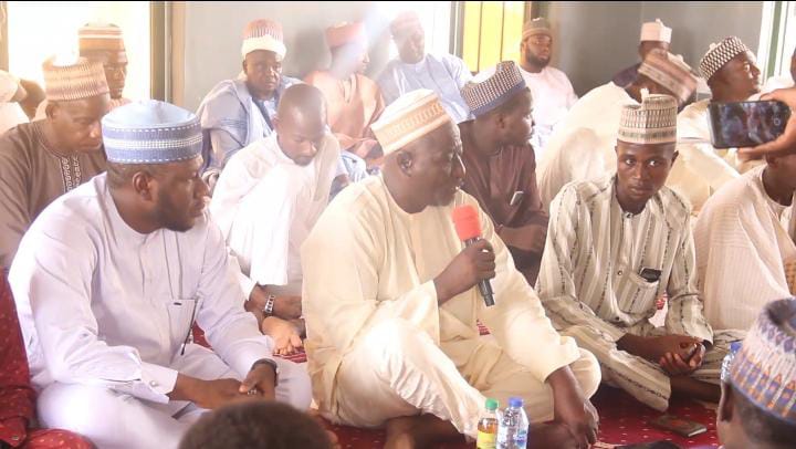 Katsina Residents, PDP Stakeholders Hold Prayer Session For Late President Yar’ Adua – Channels ...