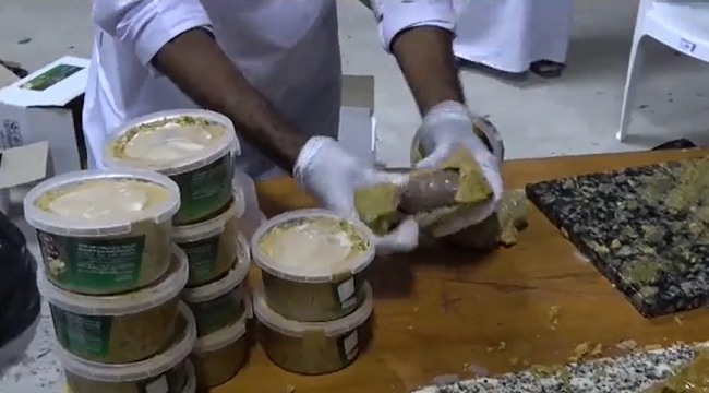 An official screenshot from the Oman Police shows some of the 6 million ...