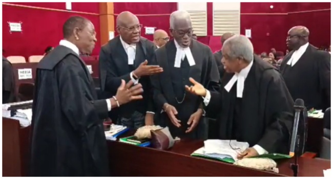 Pdp Atiku Present 26th Witness As Tribunal Hears Petition Against