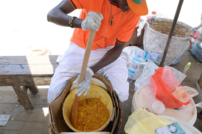 SENEGAL-ENVIRONMENT-LIFESTYLE-FOOD – Channels Television