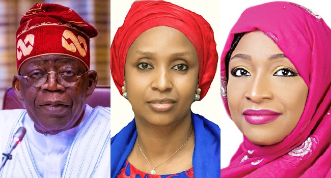 President Tinubu Appoints Bala Usman, Hannatu Musawa As Special Advisers • Channels Television