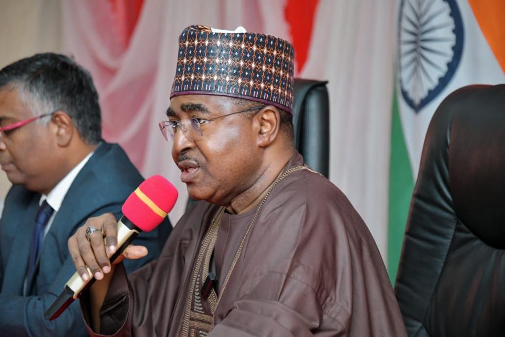 Nigeria, India Agree To Block Pipeline Of Illicit Drug Flow As NDLEA ...