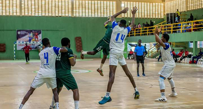 Winning Starts For Kano Pillars, Safety Babes In Handball League ...